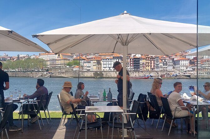 Exclusive VW Kombi Tour - including Lunch with Port View - Is It Worth the Price?