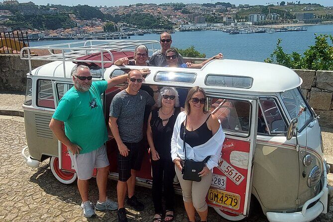 Exclusive VW Kombi Tour - including Lunch with Port View - Final Thoughts