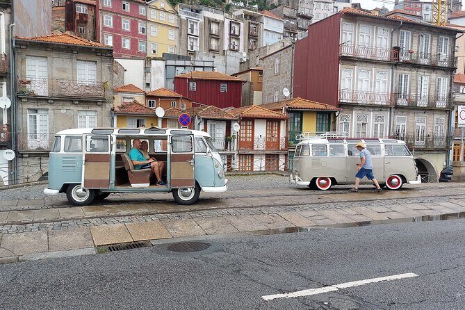Exclusive VW Kombi Tour - including Lunch with Port View - FAQs