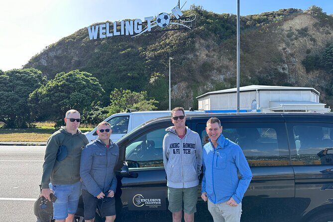 Exclusive Wellington Sightseeing Private Tour - What Travelers Say