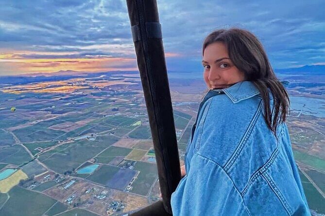 Exclusive Wine Country Getaway Private Flight and Sparkling Wine - What to Expect During the Flight