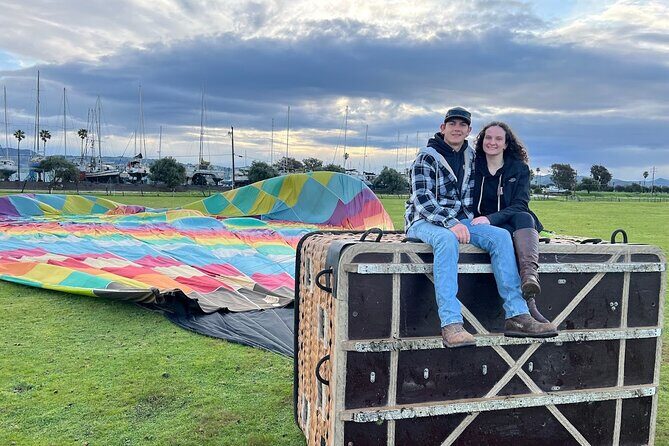 Exclusive Wine Country Getaway Private Flight and Sparkling Wine - The Price and Its Value