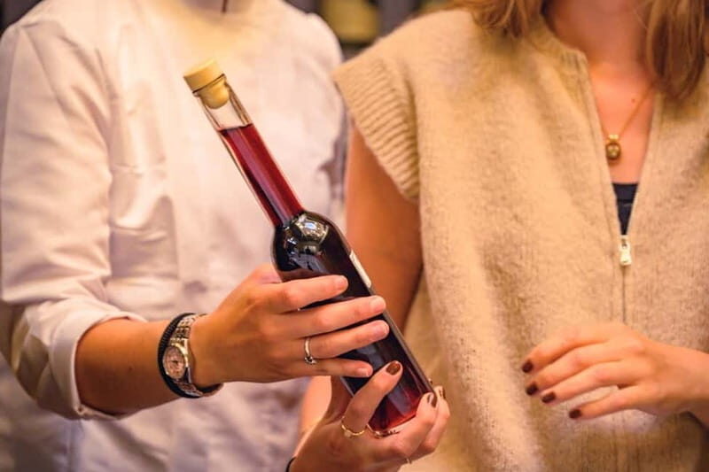 Exclusive Wine Experience in Florence: Create your Own Wine! - The Experience: A Step-by-Step Breakdown