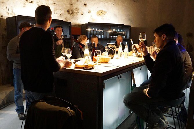 Exclusive Wine & Food Tasting in Historic Cellar | Mainz Old Town - A Closer Look at the Experience