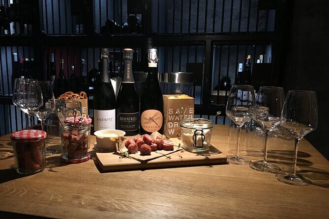 Exclusive Wine & Food Tasting in Historic Cellar | Mainz Old Town - The Guide: Knowledgeable and Personable
