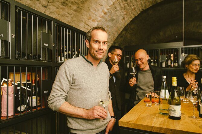 Exclusive Wine & Food Tasting in Historic Cellar | Mainz Old Town - The Sum Up