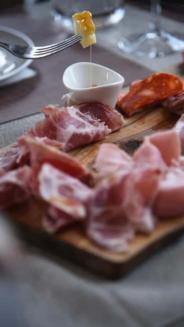 Exclusive Wine Lesson and Tasting near Montepulciano - An Authentic Look at Tuscan Wine at Azienda Agricola Nenci