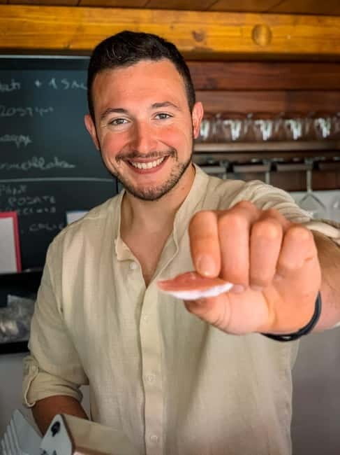 Exclusive Wine Lesson and Tasting near Montepulciano - The Sum Up