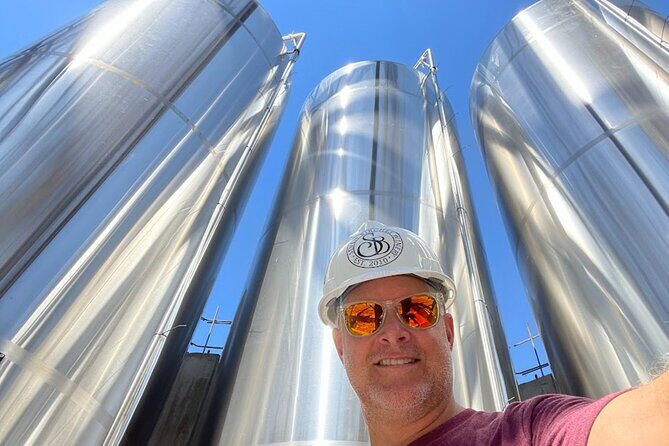 Exclusive Wine Tasting with Founding Winemaker Mark LaClair - Why This Experience Stands Out