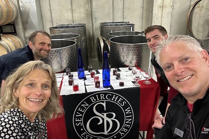 Exclusive Wine Tasting with Founding Winemaker Mark LaClair - Practical Details and What to Expect