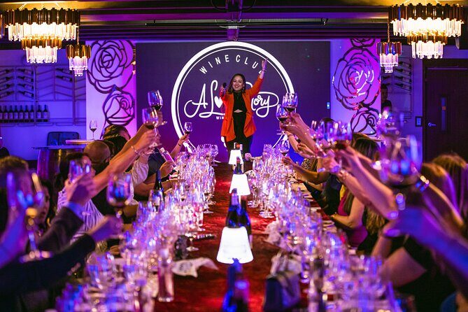 Exclusive Wine Tastings - Review of the Exclusive Wine Tastings Tour in Miami