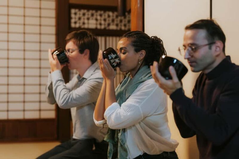 Exclusive × HiddenKyoto Gion Tea Ceremony Experience - Key Points