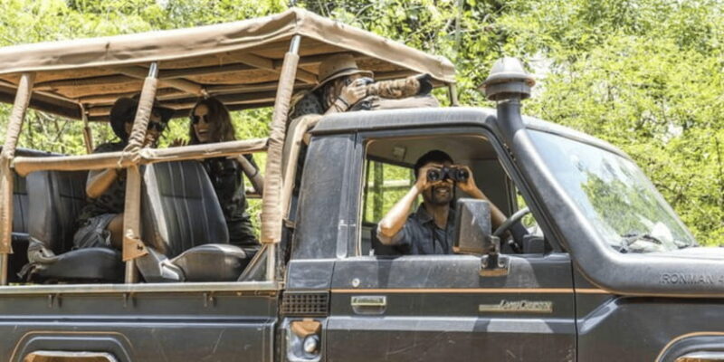 Exclusive : Yala National Park Afternoon Expedition - The Sum Up