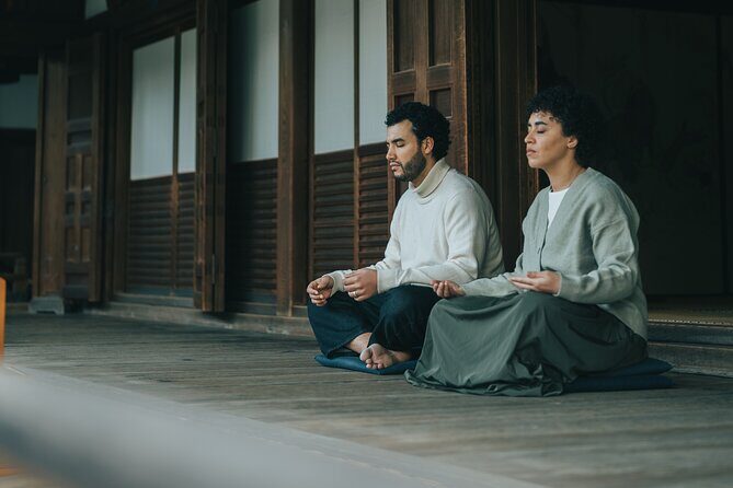 Exclusive Zen Meditation at a Hidden Temple - A Closer Look at the Experience