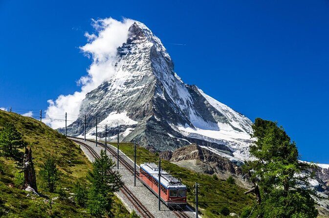 Exclusive Zermatt and Matterhorn: Small Group Tour from Bern - Experience a Swiss Icon: The Zermatt and Matterhorn Small Group Tour from Bern