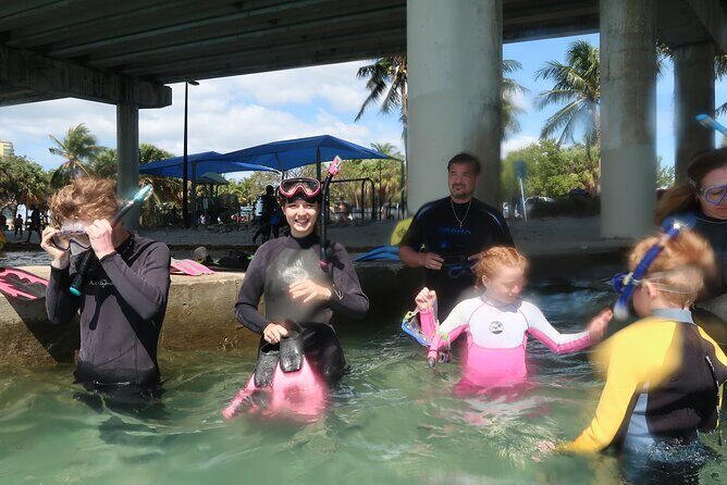 Exclusively Private Snorkel Adventures Training & Tours Ultimate - FAQs