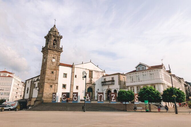 Excursion a A Coruña y Betanzos desde Santiago de Compostela - FAQ