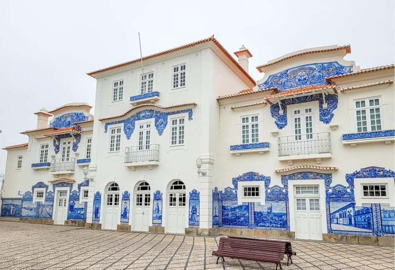Excursion à Aveiro  Venise du Portugal+Balade en Moliceiro. - Exploring Aveiro: Portugal’s Venice and More