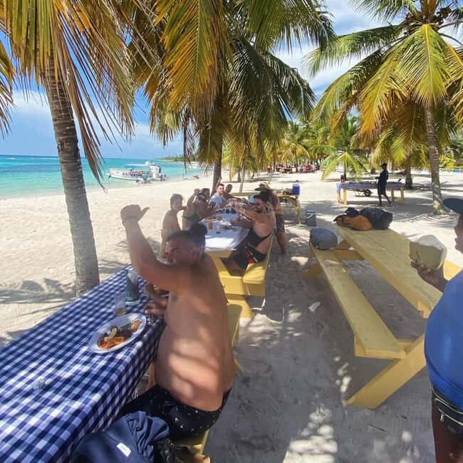 Excursión a Isla Saona desde Punta Cana (Todo incluido). - Key Points