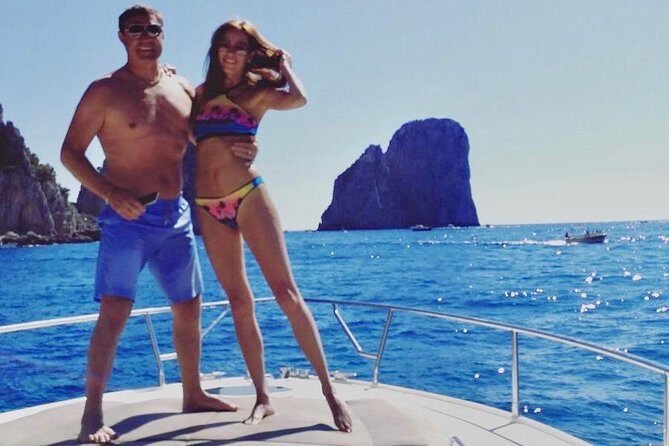 Excursion Boat - Capri Experience - Practical Considerations and Tips