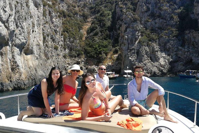 Excursion Boat - Capri Experience - Who Should Consider This Tour?