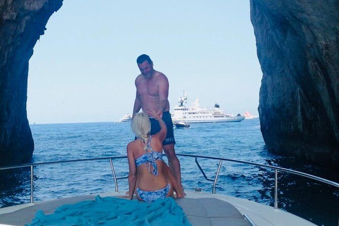 Excursion Boat - Capri Experience - FAQs About the Capri Experience Boat Tour
