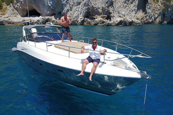 Excursion Boat - Capri Experience - Final Thoughts