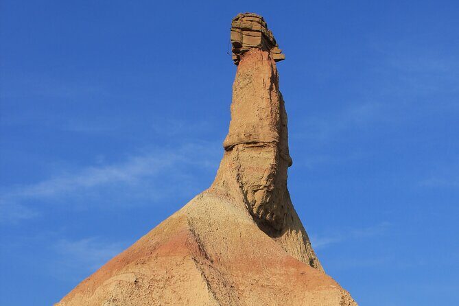 Excursion by car with official guide in Bardenas Reales - An Introduction to Bardenas Reales and the Tour Experience