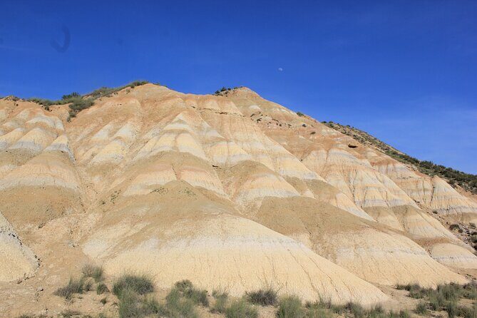 Excursion by car with official guide in Bardenas Reales - The Sum Up