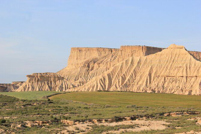 Excursion by car with official guide in Bardenas Reales - FAQs