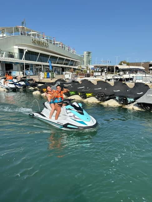 Excursion by jet ski to Cape San Antonio - Key Points