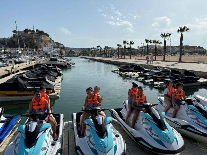 Excursion by jet ski to Cape San Antonio - What to Expect During the Jet Ski Adventure