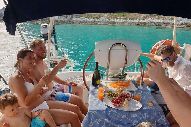 Excursion by Sailing Yacht - Discover Calabria’s Coastline on a Sailing Yacht