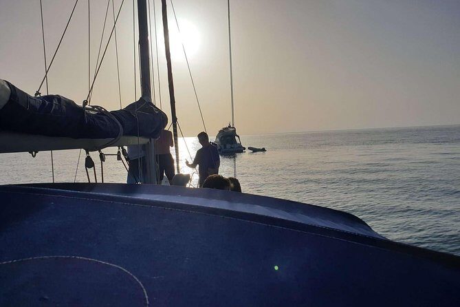 Excursion by Sailing Yacht - Key Points