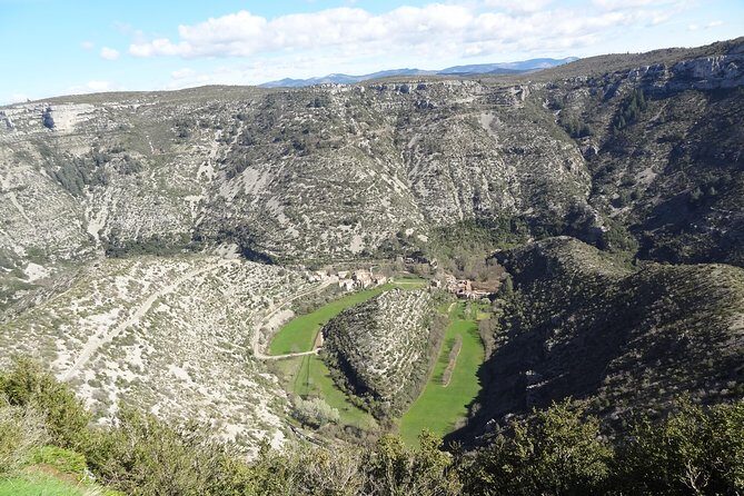 Excursion circus of Navacelles from Montpellier - Key Points
