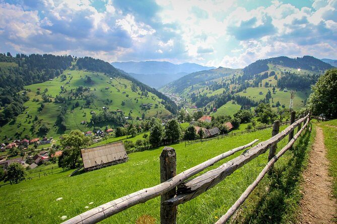 Excursión en Moeciu de Sus (recomendado para familias) con guía español nativo. - Key Points