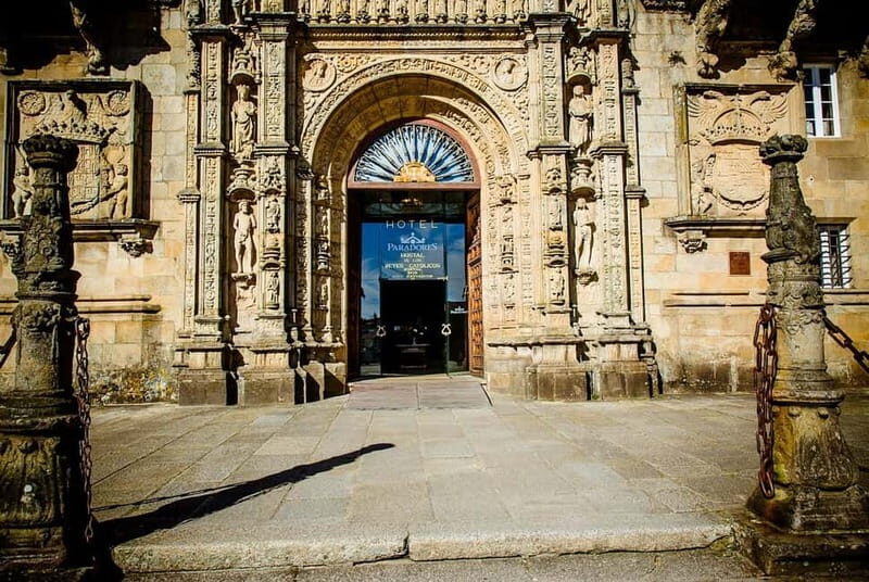 Excursion from A Coruña to Santiago de Compostela - Cruise-ship passengers only - Introduction