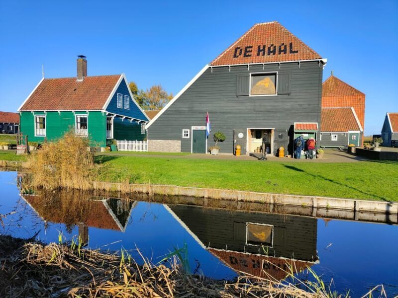 Excursion from Amsterdam to the windmills of Zaanse Schans - Comparing Similar Experiences