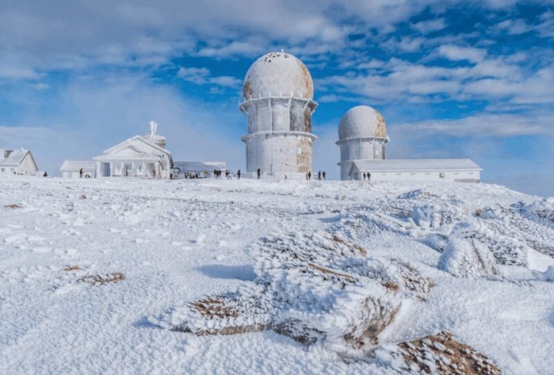 Excursion from Lisbon: SERRA DA ESTRELA - Key Points
