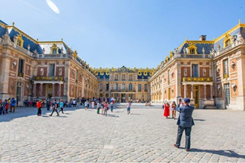 Excursion from Paris to Versailles Palace by Tootbus - A Practical Guide to the Tootbus Excursion from Paris to Versailles