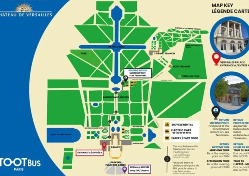 Excursion from Paris to Versailles Palace by Tootbus - The Sum Up: Is This Versailles Tour Right for You?