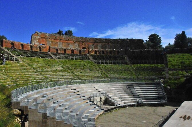 Excursion HALF DAY- Syracuse Greek Theatre and the island of Ortigia. - Considerations for Travelers