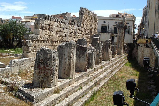 Excursion HALF DAY- Syracuse Greek Theatre and the island of Ortigia. - Final Thoughts