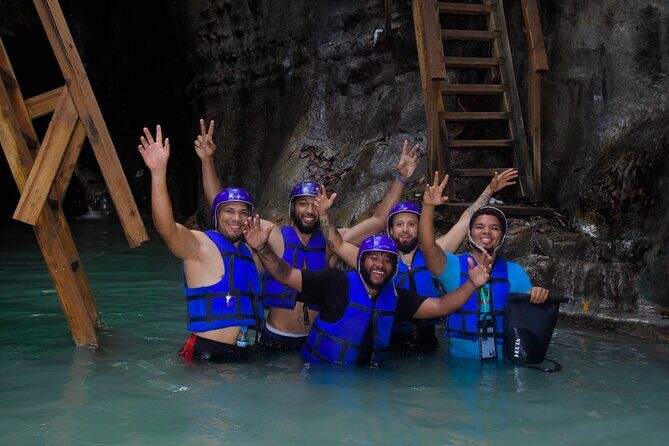 Excursion in Damajagua 7 Waterfalls Taino Bay and Amber Cove - Who Should Consider This Tour?