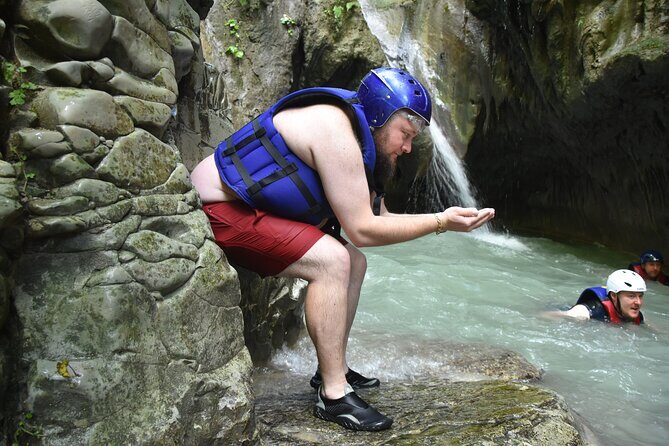 Excursion in Damajagua's 7 Waterfalls - Key Points