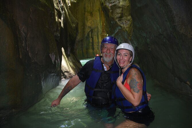 Excursion in Damajagua's 7 Waterfalls With Food Included DR! - Frequently Asked Questions