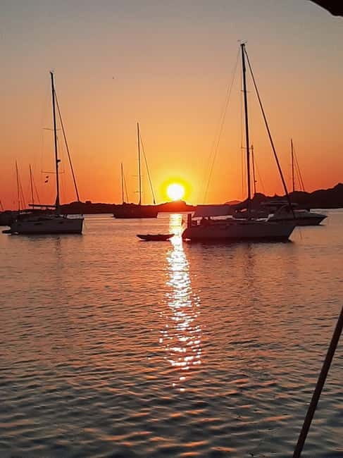 Excursion in the Gulf of Cagliari with lunch - Why the Price Offers Good Value