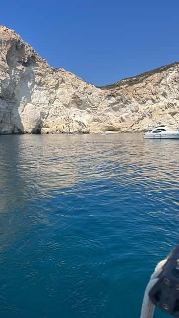 Excursion in the Gulf of Cagliari with lunch - Review Highlights from Past Participants