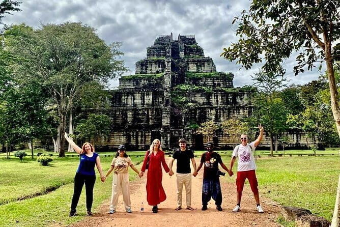 Excursion Koh Ker and Beng Mealea Temples Day Tour - Exploring Cambodia’s Hidden Temple Treasures: Koh Ker and Beng Mealea Day Tour Review
