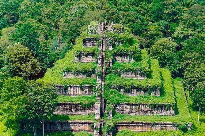 Excursion Koh Ker and Beng Mealea Temples Day Tour - In-Depth Look at the Koh Ker and Beng Mealea Day Tour